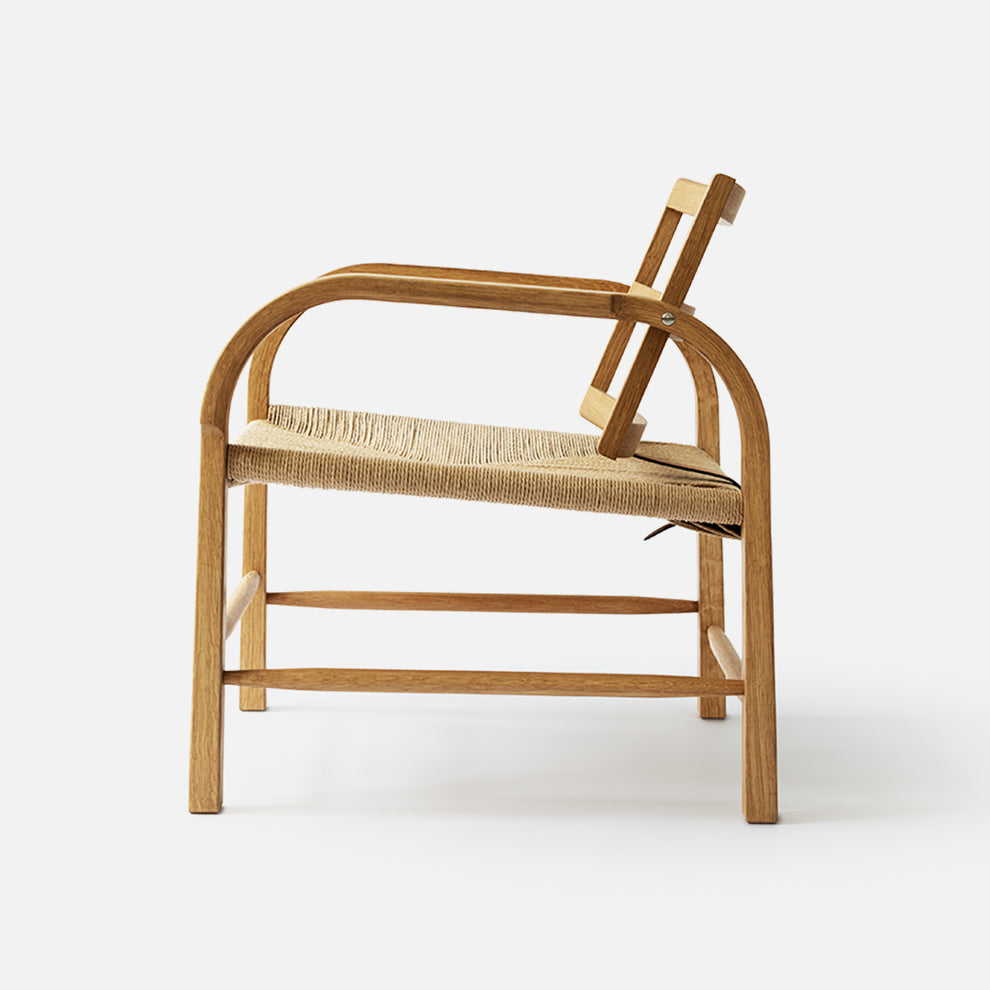 ARCH Lounge Chair – Mazo Design